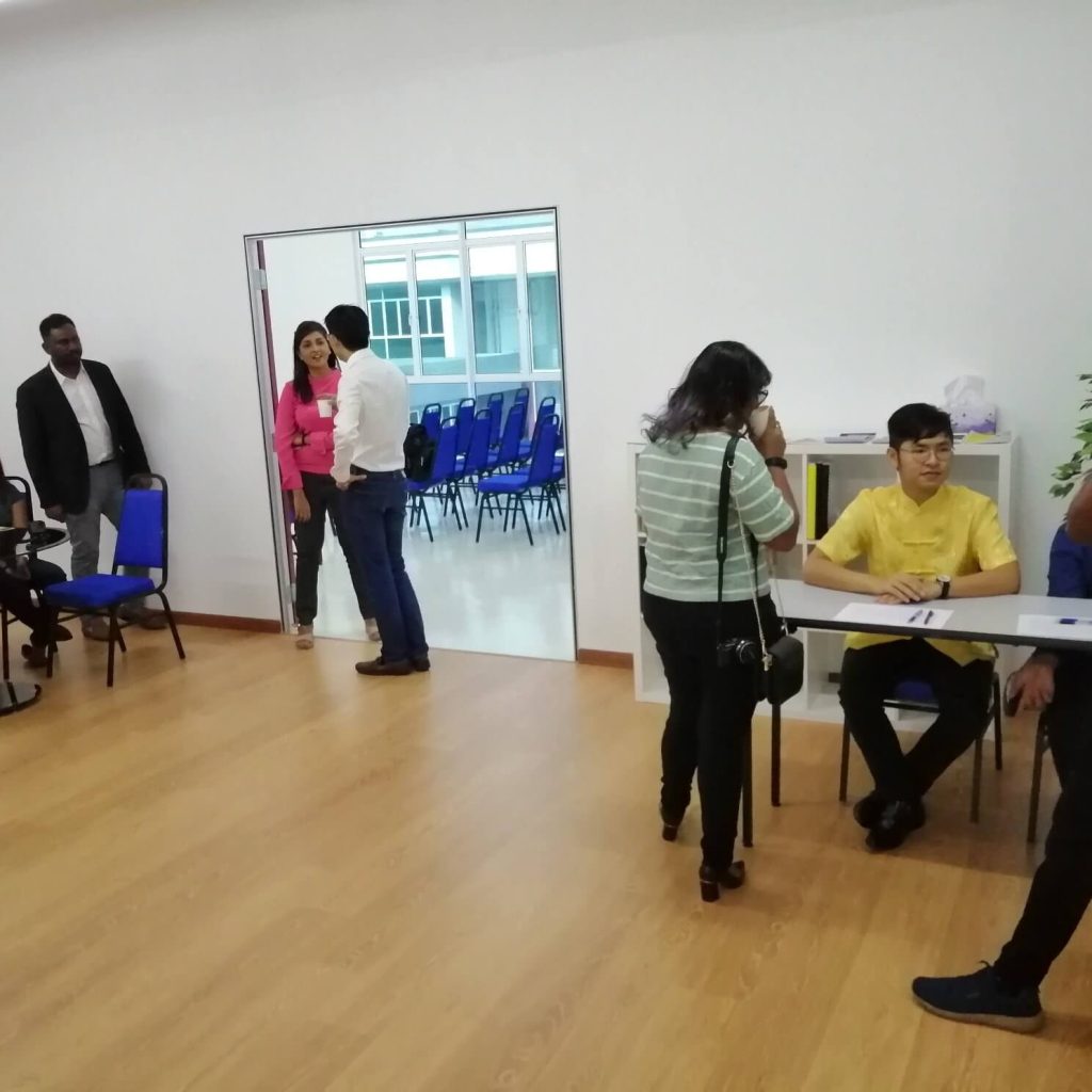 Omega Tuisyen Centre: Empowering Students for Academic