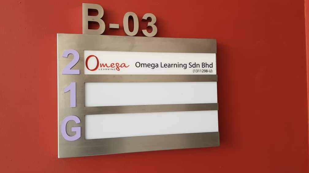 Omega Tuisyen Centre: Empowering Students for Academic